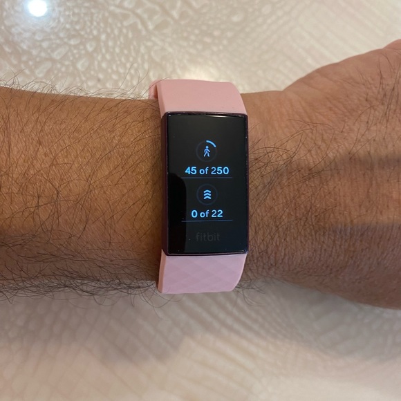 fitbit | Accessories | Fitbit Watch Preowned | Poshmark